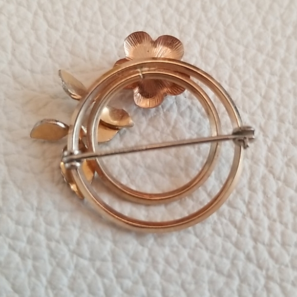 Krementz | Jewelry | Vintage Krementz Brooch | Poshmark